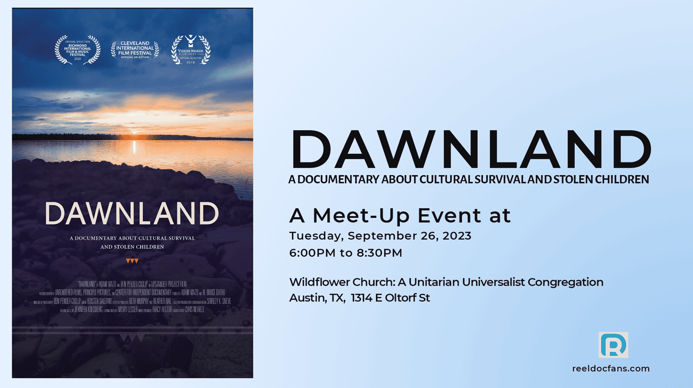 DAWNLAND: Unearthing Truths and Pursuing Reconciliation in America's ...